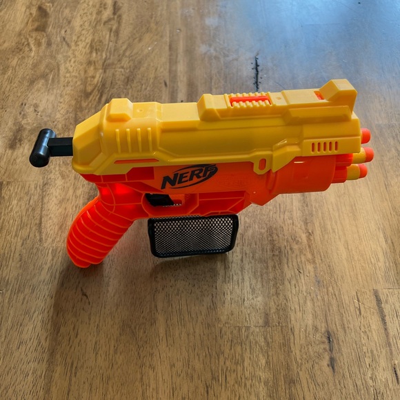 Nerf | Toys | Nerf Alpha Strike Gun | Poshmark